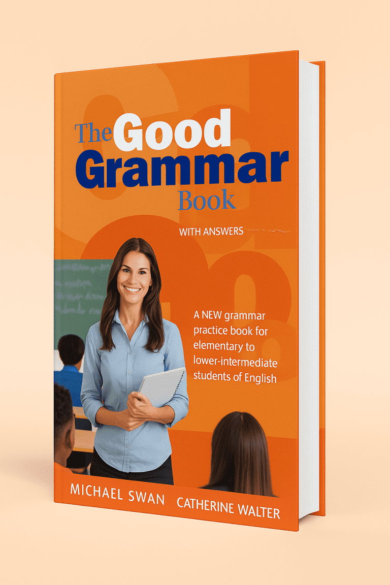 The Good Grammar Book - Fims Teaching Resources